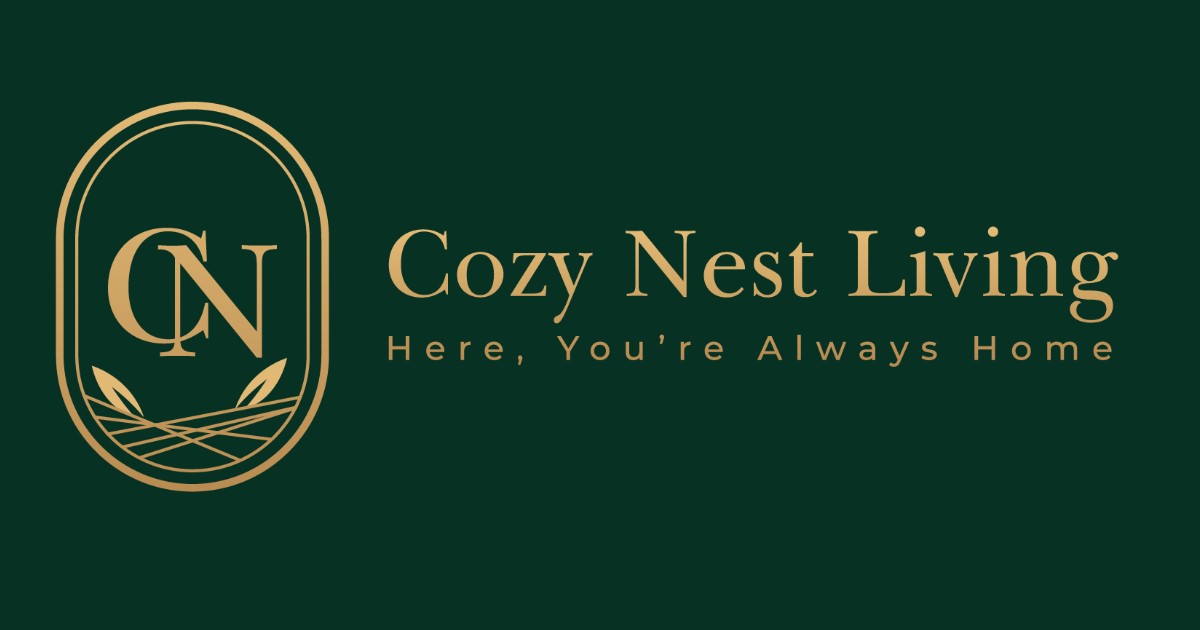 Cozy Nest Living - Here You're Always Home